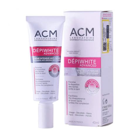 ACM Depiwhite Advanced Cream Ml Cosmeclassy