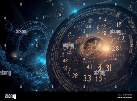a fantasy math background featuring imaginary mathematical equations formulas symbols and