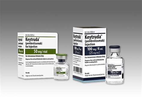 Keytruda Se Consolida Como Producto Estrella De Msd Pharmabiznet