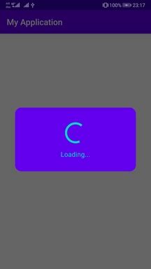 GitHub Siravit Progress Dialog Progress Dialog