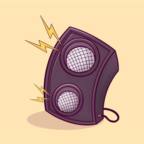 Hand Drawn Loud Speaker Illustration 6529029 Vector Art At Vecteezy