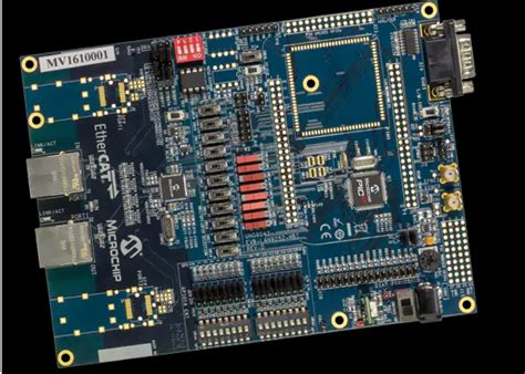Microchip EVB LAN HBIPLUS Interface Development Kit LAN Price From Rs Unit