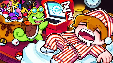 집에 포켓몬을 훔치는 도둑이 있다 범인은 신입 멤버 꼬북이 Youtube