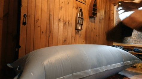 Raves First Inflatable Large Pillow Hump Fetish Kinks Fantasy And More Clips Sale