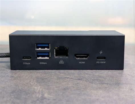 Jsaux 6 In 1 Docking Station Review A Versatile Dock For The Rog Ally