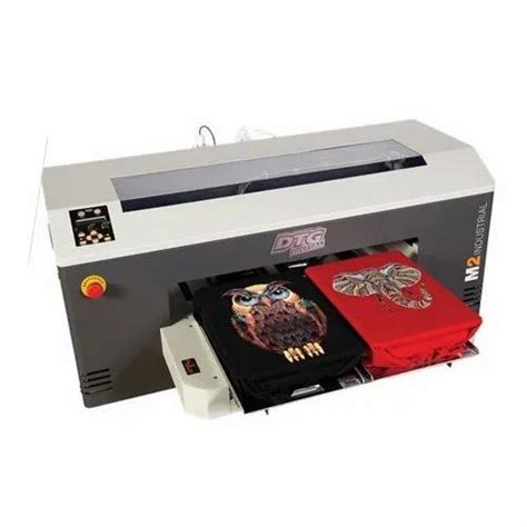 Dtg Printing Machine At ₹ 420000 Direct To Garment Printer In Shujalpur Id 20635498348