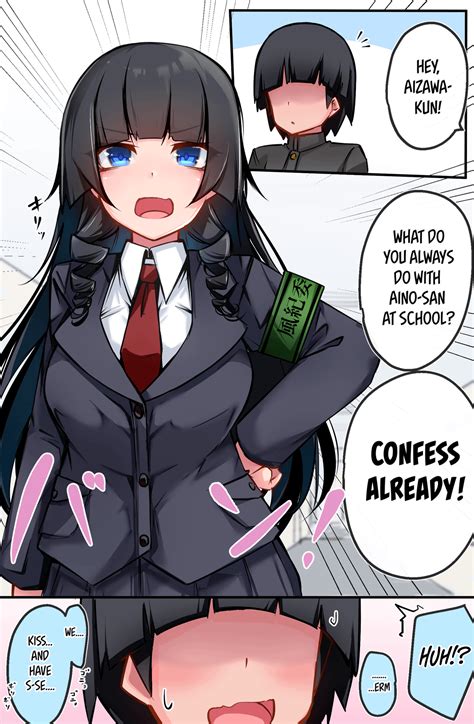 Disc The Gals In My Class Treat Me Like Air Ch 10 By