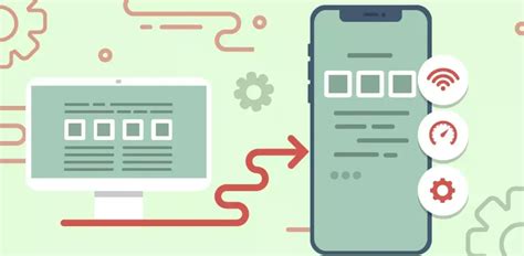 web app development vs mobile app development key points