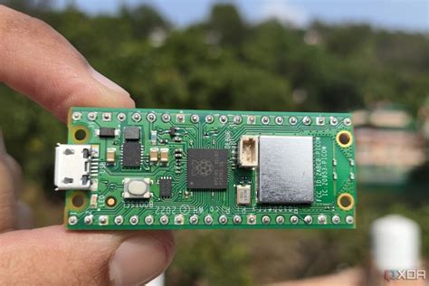 Boost Your Raspberry Pi Pico 2040 To 200MHz With The Latest SDK Update
