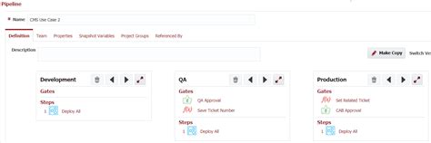 Flexdeploy Service Management Automated Ticket Creation For Qa And
