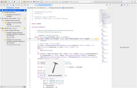 it always build failed · issue 23 · imxieyi waifu2x mac · github