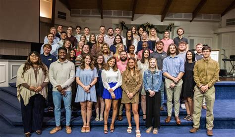 62 Graduating Seniors Receive Etbu Ring During Ring Blessing Ceremony
