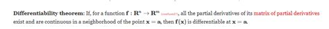 Calculus Reconciling Different Definitions Of Differentiability In