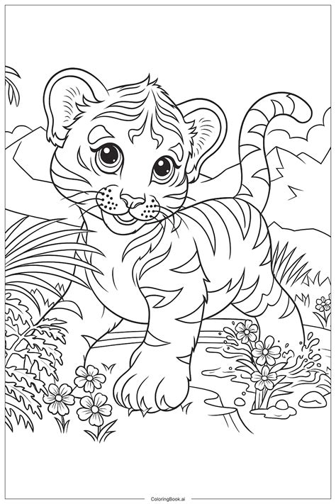 Forrest 填色页（免费 Pdfandpng 可打印）