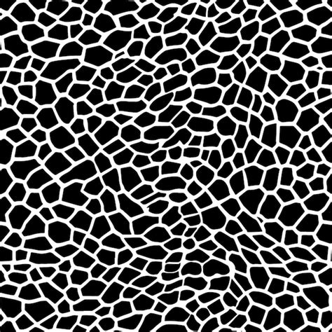 Premium Vector Reptile Skin Seamless Animal Crocodile Pattern For Design