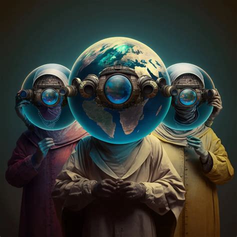 prompt scientists view 7 earths sci fi download script for ai
