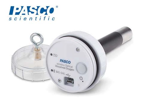 Pasco Wireless Sensors Wiltronics