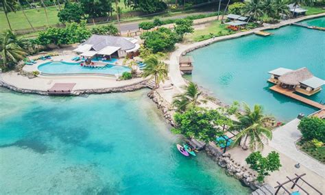 Koro Sun Resort And Rainforest Spa In Savusavu Fiji