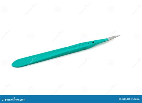 Scalpel Stock Image Image Of Surgery Scalpel Precision 4556855