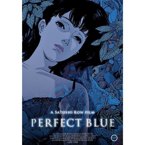 ดีวีดี Perfect Blue เธอกับฉันและฝันของเรา พากย์ญี่ปุ่นซับไทย