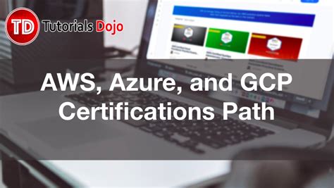 Aws Azure And Gcp Certifications Path Tutorials Dojo