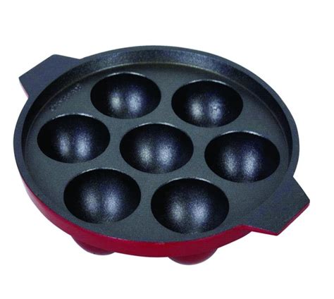Buy 7 Cavity Appam Patra Regular Paniyaram Pan Idali Maker Non Stick Online ₹320 From Shopclues