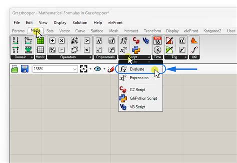 Mathematical Formulas In Grasshopper A Beginners Guide Hopific