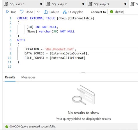 Azure Synapse Dedicated Sql Pool Can We Create Copy Activity Tasks