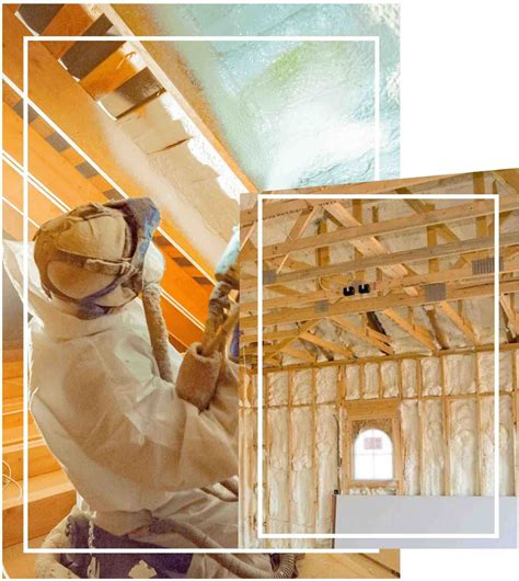 Fireproofing Spray Foam Insulation Spray Foam Service Toronto