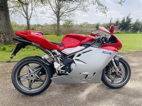 2000 Mv Agusta F4 750 Monoposto In Italien Kaufen Bei Car And Classic