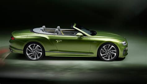 2025 벤틀리 컨티넨탈 Gt 컨버터블 가격 및 홈페이지 바로가기