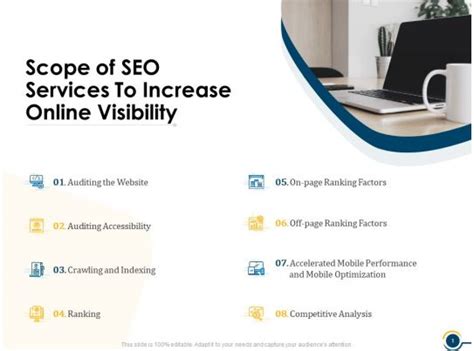 Scope Template Slide Team