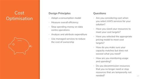 Aws Well Architected Framework Pptx Cloud Computing Internet