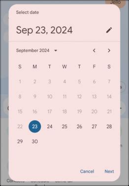 How To Schedule Text Messages In Android And IOS