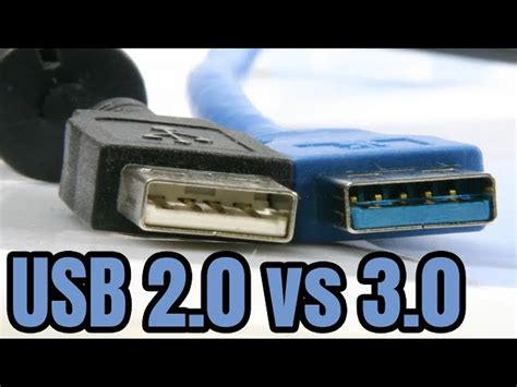 Usb 3 0 Port Vs Usb 2 0 Port Usb 3 0 Wikipedia