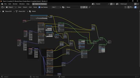 Beach Animation Eevee No Simulation Free Download Finished Projects Blender Artists Community