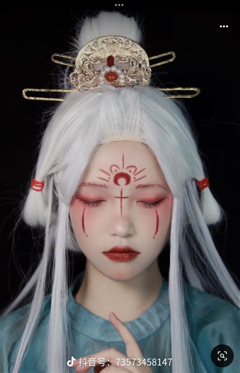 Looks Halloween Halloween Makeup Pose Reference Photo Art Reference