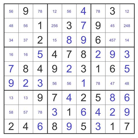 Stuck R Sudoku