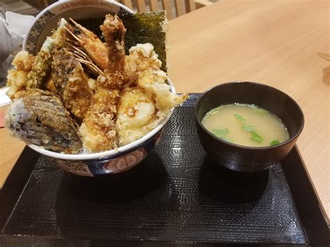 口コミの詳細：江戸前天丼はま田 三郷中央店中央天丼 By Line Place