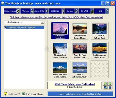 Webshot Desktops Wirelessres