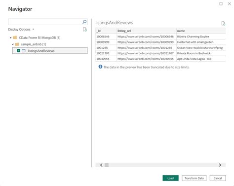 Power Bi Analytics For Mongodb Data In Real Time