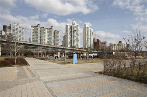 한강시민공원 뚝섬지구 서울연구데이터서비스