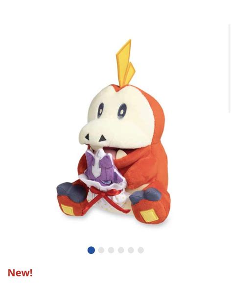 Theres A Christmas Fuecoco Plush Everyone R Fuecoco Force
