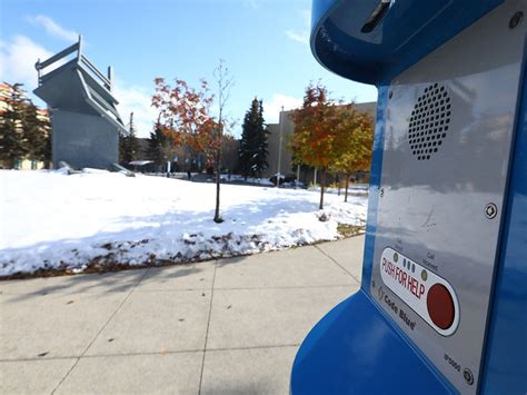 MRU Students On Alert After Reports Of Naked Man Stalking Campus