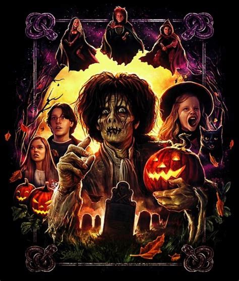 14 Pieces Of Hocus Pocus Fan Art That Are Super Spooky