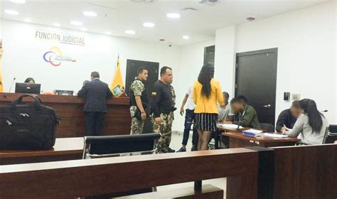 Fiscalía Ecuador On Twitter AtenciÓn Pichincha 6 Procesados Por