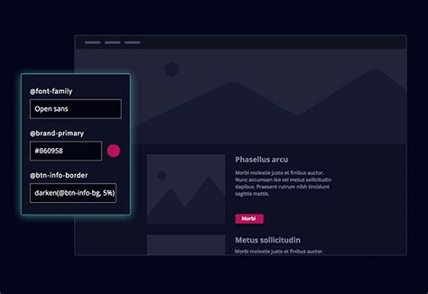 Bootstrap Magic A Tool For Creating Bootstrap Themes Freebiesbug