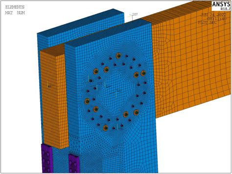 Experimental Analysis Of The Rotational Stiffness Of A Wooden Pin Type Semi Rigid Connection