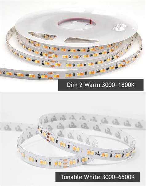 Desberdintasunak Ulertzea Dim To Warm Versus Tunable White Led Tirak My Like Led