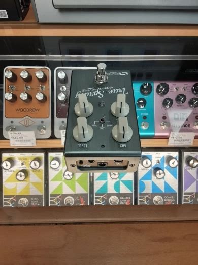 Gear Hunter Source Audio Sa247